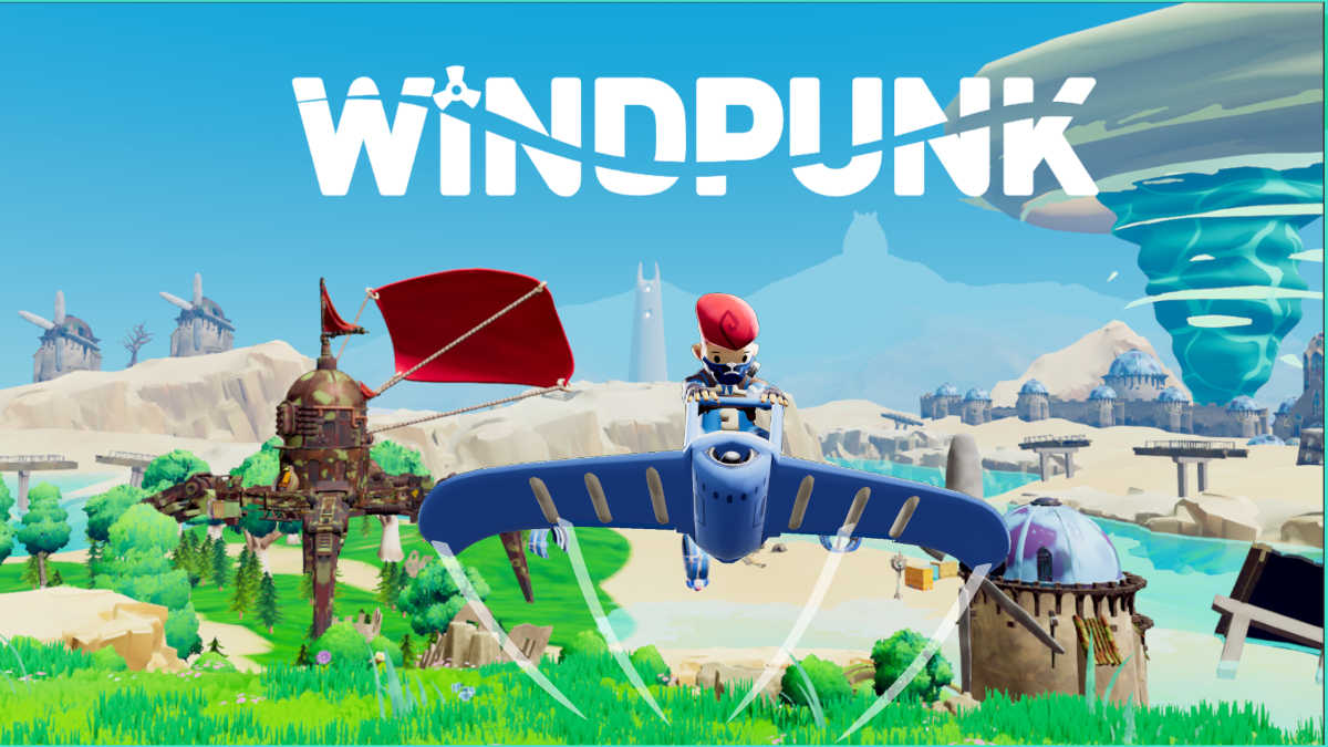 Survival game Wasteland Waste Disposal transforms into Windpunk | The Nerdy Type