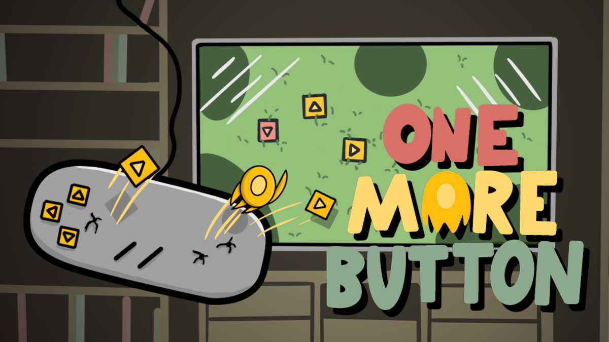 One More Button: A cute and highly challenging puzzle game with a ...