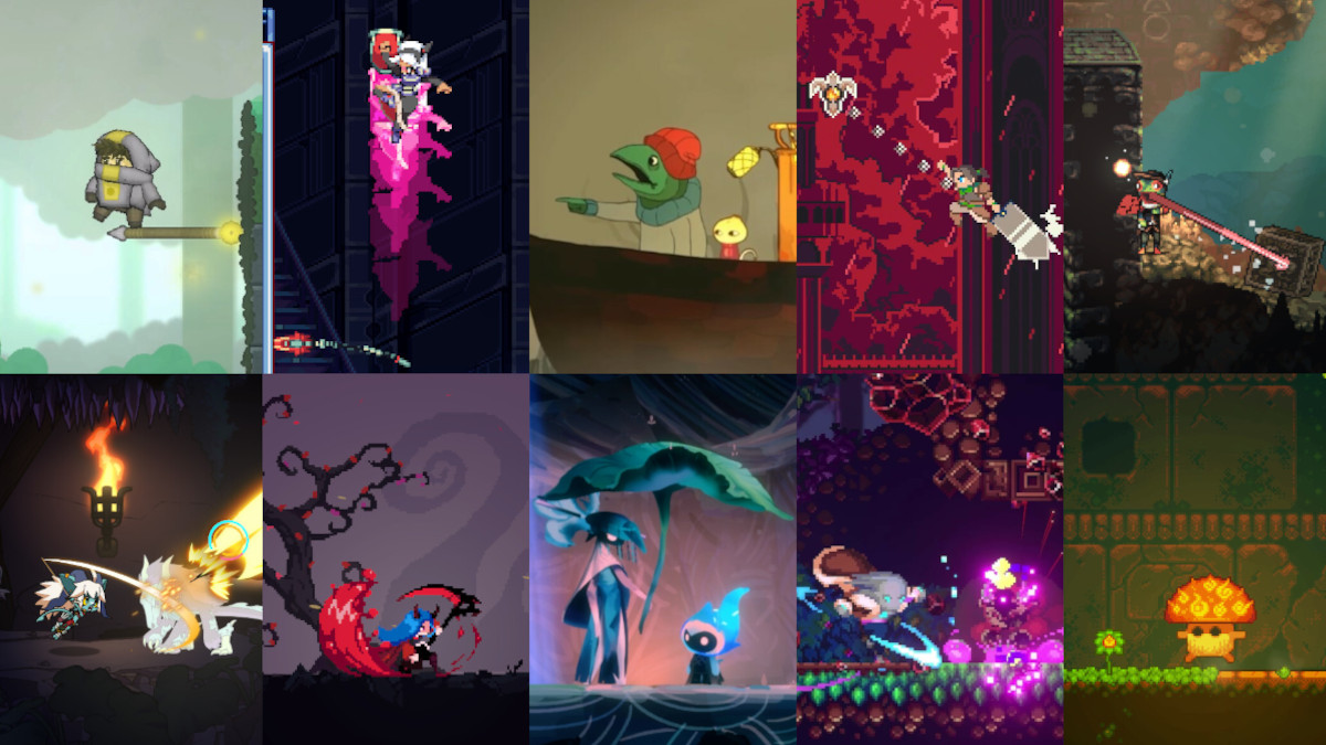 Indie metroidvanias to watch if you enjoyed Silksong | The Nerdy Type