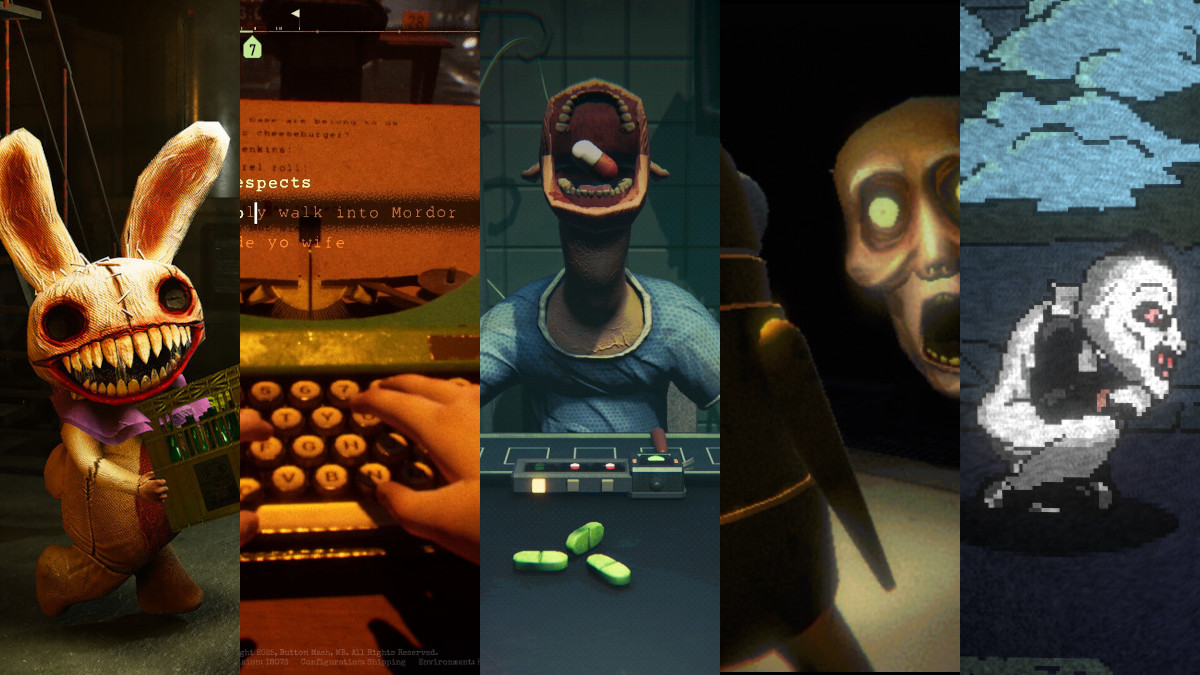 10 terrifying multiplayer indie horror games perfect for spooky season ...